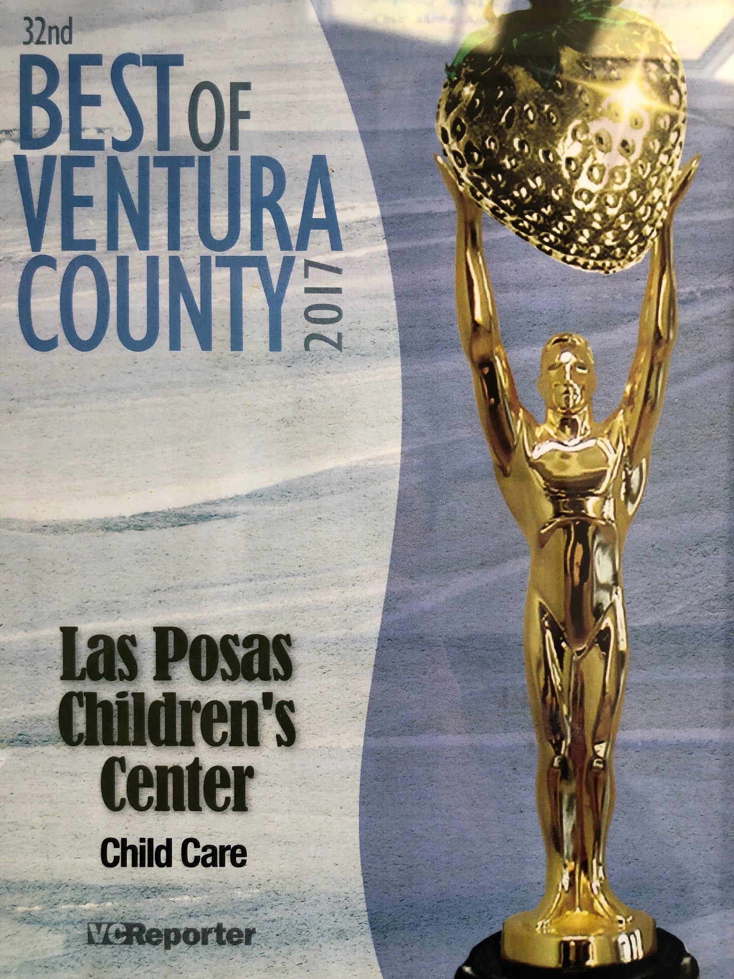 Awards – Las Posas Children's Center