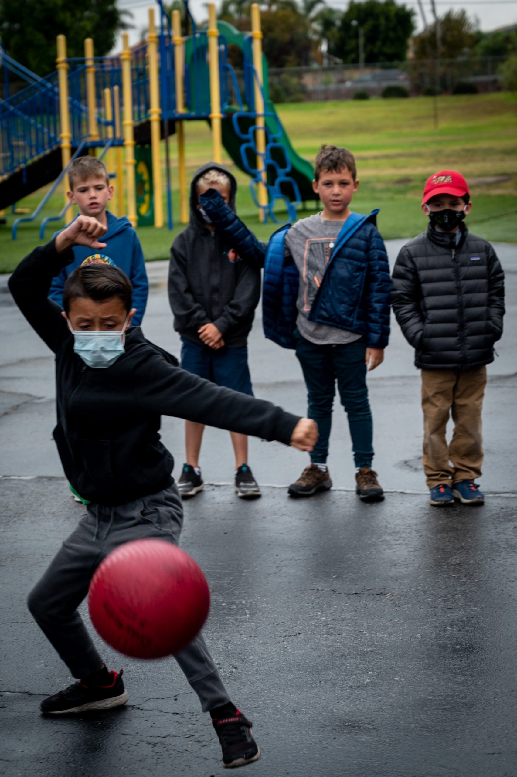 Media – Las Posas Children's Center