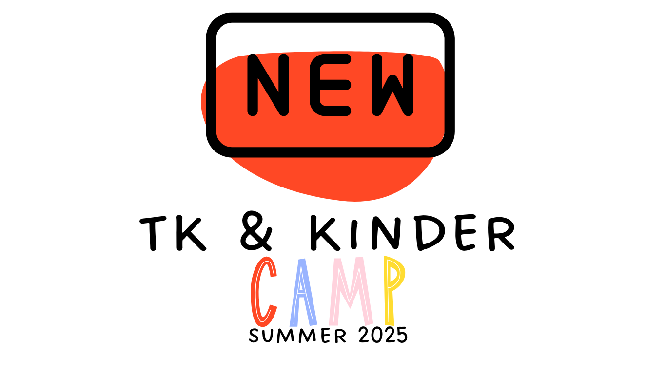 TK & Kinder Program – Las Posas Children's Center